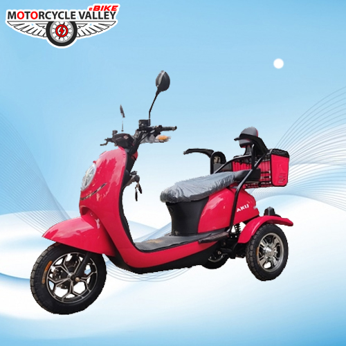Akij E-Bike Price in Bangladesh in February - 2023