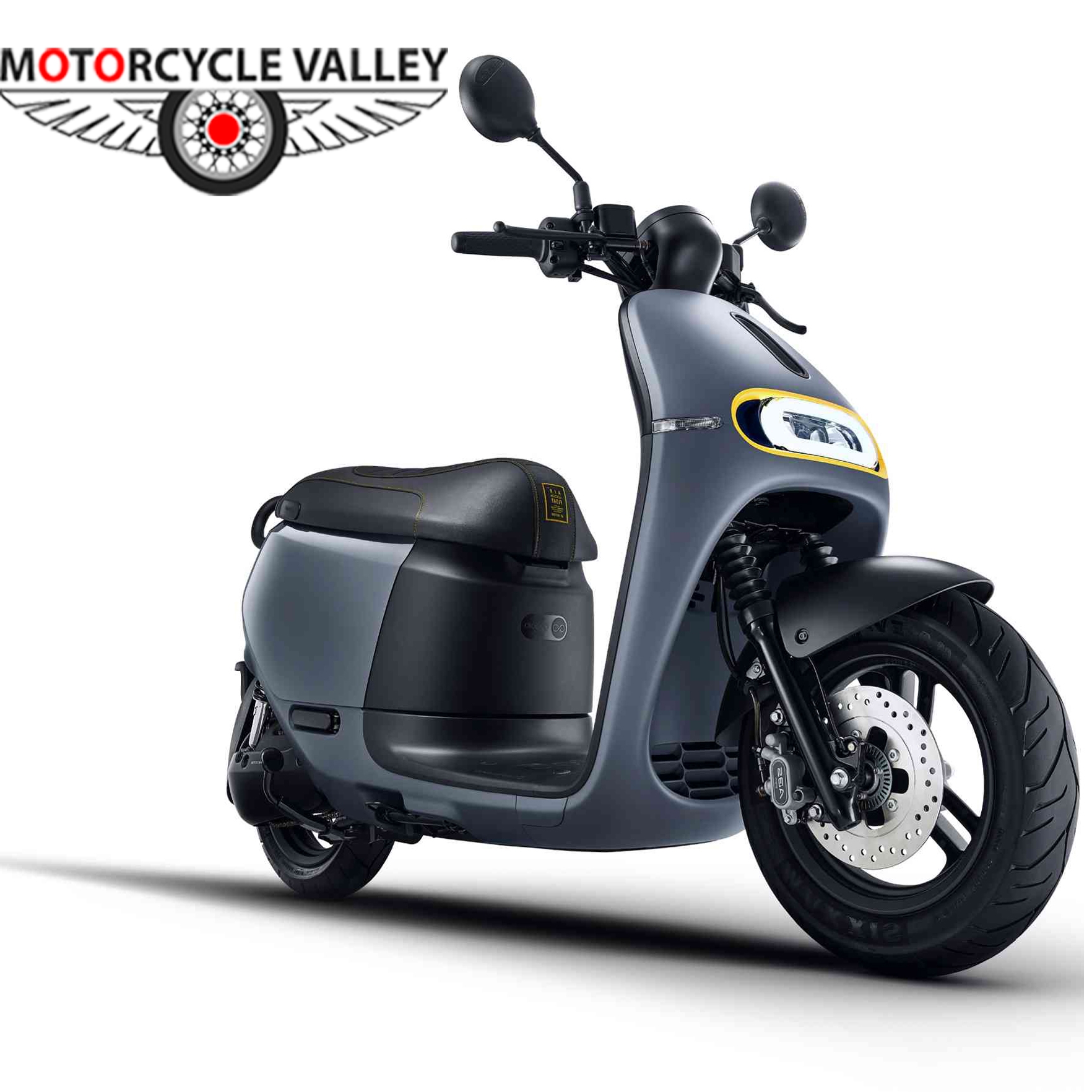 Gogoro 2 GT ABS Images and Photo Gallery