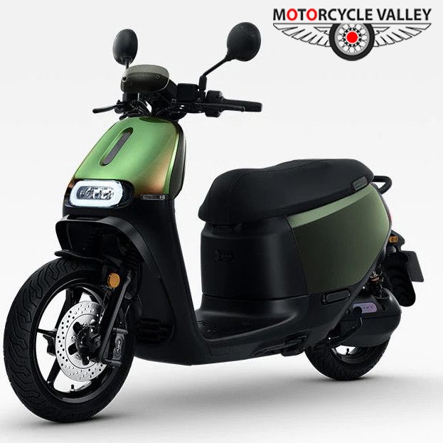 Gogoro SuperSport Ace Images and Photo Gallery