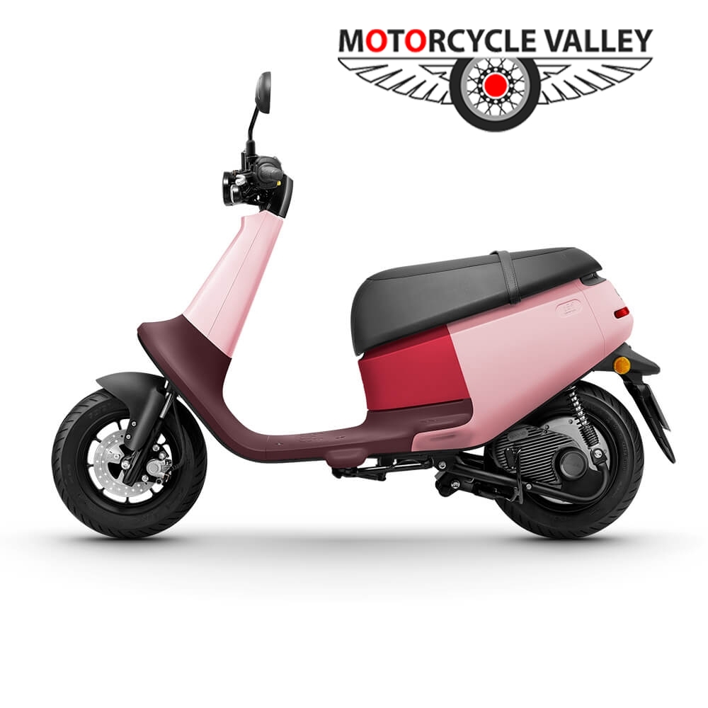 Gogoro Viva Basic Images and Photo Gallery