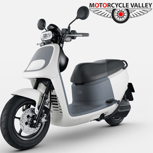 Gogoro Viva XL Basic Images and Photo Gallery