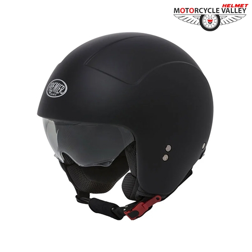 Premier Helmets Rocker - ON 1 BM White-Red-Blue Colour, All Rocker - ON ...