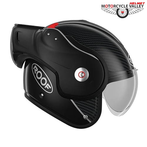 Roof Helmets Boxxer Carbon - Solid Matt Black Colour, All Boxxer Carbon ...