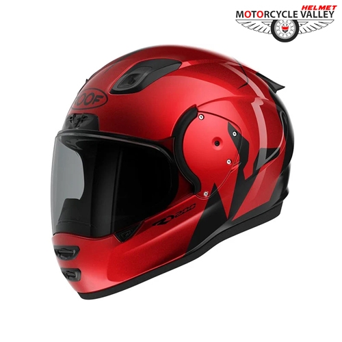 Roof Helmets RO200 - Troyan Black-Steel Colour, All RO200 - Troyan ...