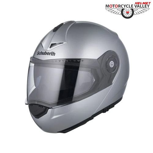 Schuberth Helmets C3 Pro - Gloss White Colour, All C3 Pro - Gloss White ...