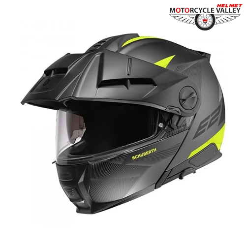 Schuberth Helmets E2 - Explorer Anthracite Colour, All E2 - Explorer ...