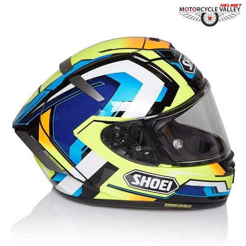 Shoei X-Spirit 3 Brink Colour, All X-Spirit 3 Brink Colour Images