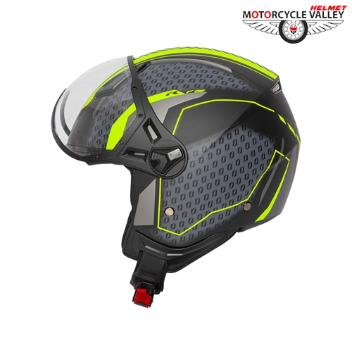 Spada Helmets Hellion - Arrow Matt Black-Orange Colour, All Hellion ...