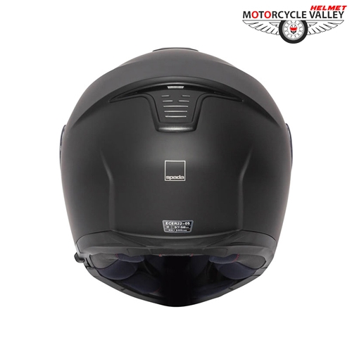 Spada Helmets Orion - Matt Blue Colour, All Orion - Matt Blue Colour Images