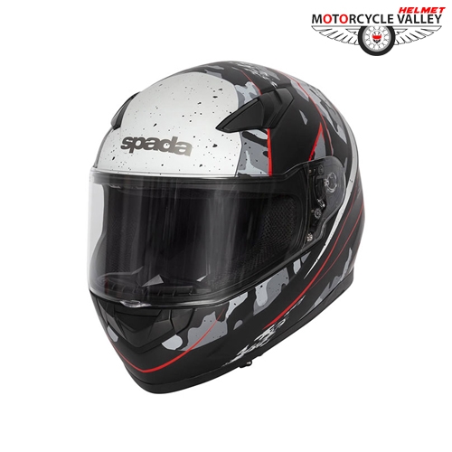 Spada Helmets Raiden - Camo Orange Colour, All Raiden - Camo Orange ...