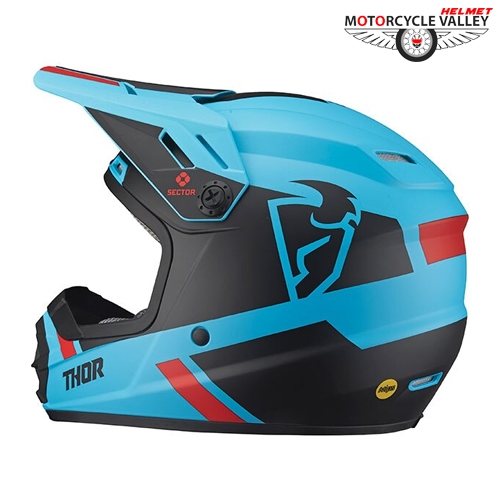 Thor Helmets Youth Sector MIPS Colour, All Youth Sector MIPS Colour Images