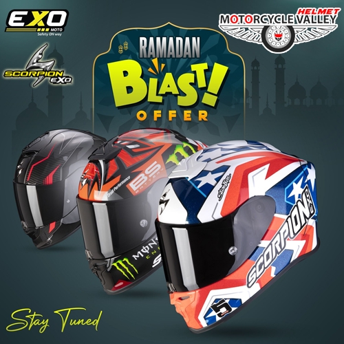 EXO MOTO BD Offering Huge Discount on Ramadan