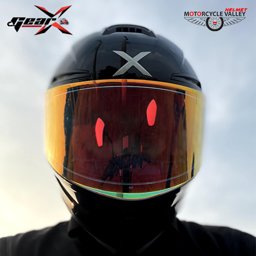 GearX X Helmet R1SV user Review By- Rafi Rahman Ananyo