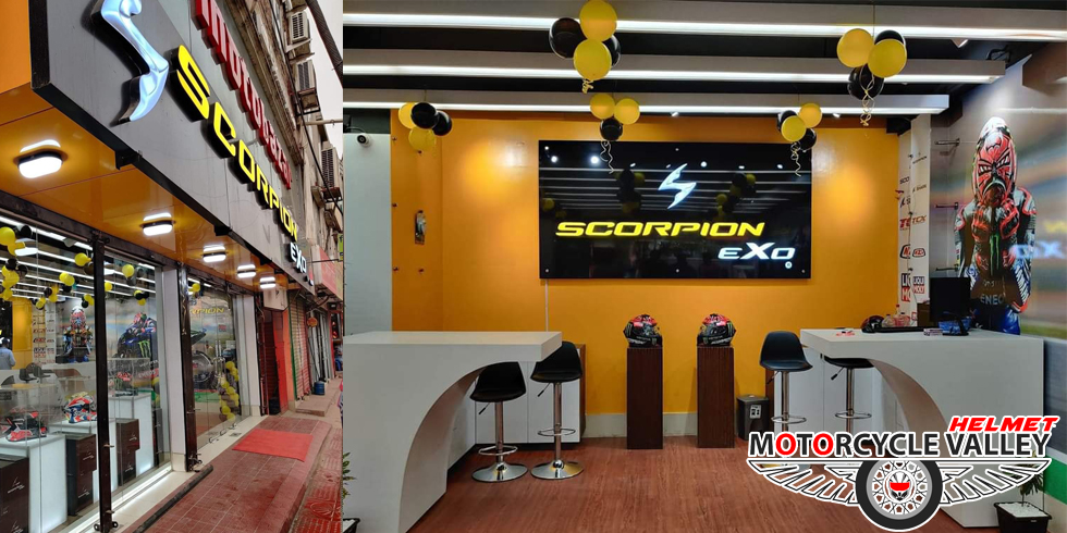 Helmet Showroom in Dhaka | Exo Moto BD
