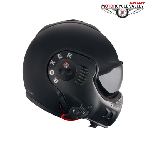 Boxer V8 - Full Matt Black Images and Photo Gallery