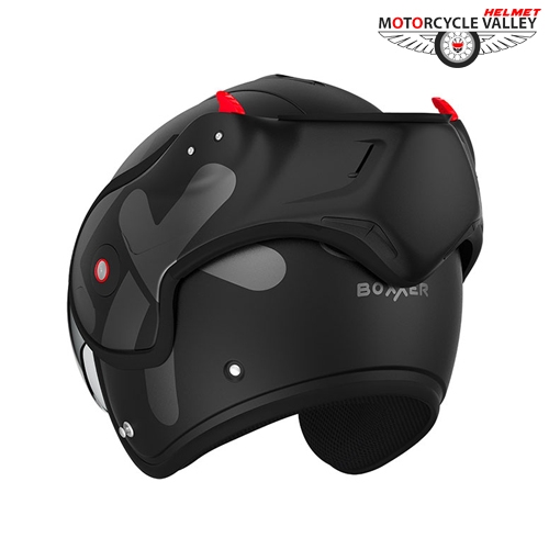 Boxxer 9 - Twin Matt Black-Graphite Images and Photo Gallery