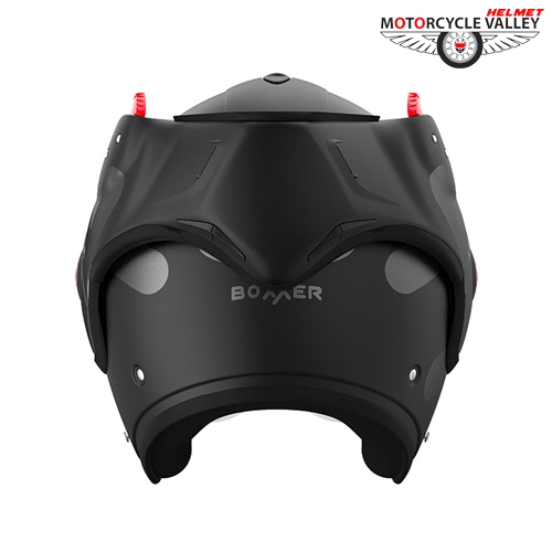 Boxxer 9 - Twin Matt Black-Graphite Images and Photo Gallery