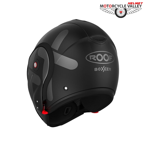 Boxxer 9 - Twin Matt Black-Graphite Images and Photo Gallery