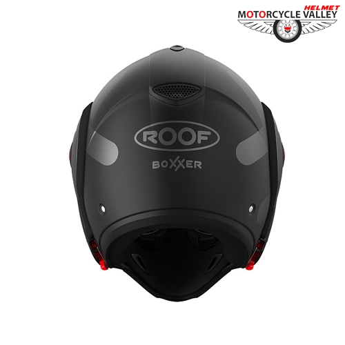 Boxxer 9 - Twin Matt Black-Graphite Images and Photo Gallery