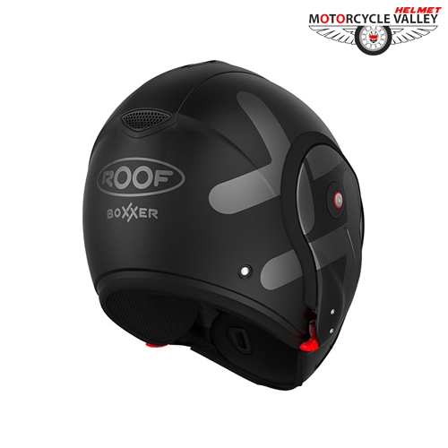 Boxxer 9 - Twin Matt Black-Graphite Images and Photo Gallery