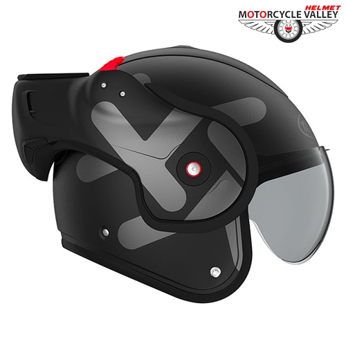 Boxxer 9 - Twin Matt Black-Graphite Images and Photo Gallery