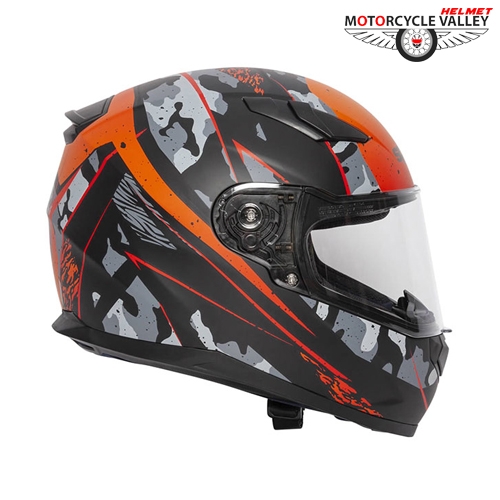 Raiden - Camo Orange Images and Photo Gallery