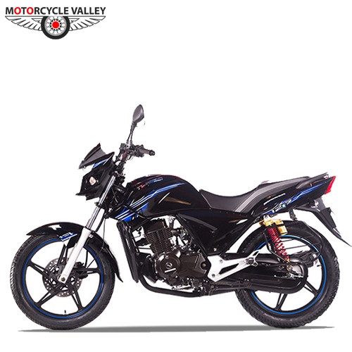 Runner Turbo 125 Matte Colour, All Turbo 125 Matte Colour Images