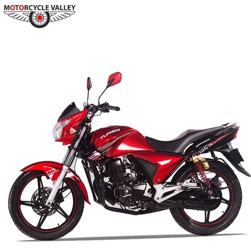Runner Turbo 125 Matte Colour, All Turbo 125 Matte Colour Images