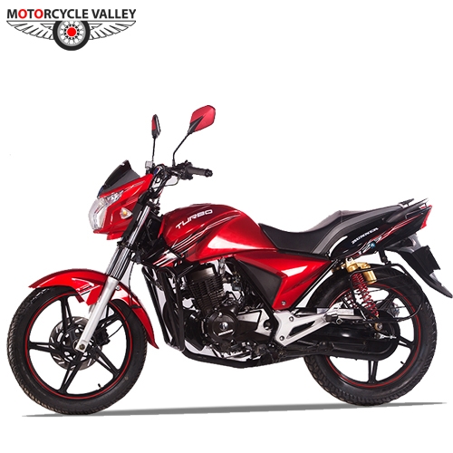 Runner Turbo 125 Matte Colour, All Turbo 125 Matte Colour Images