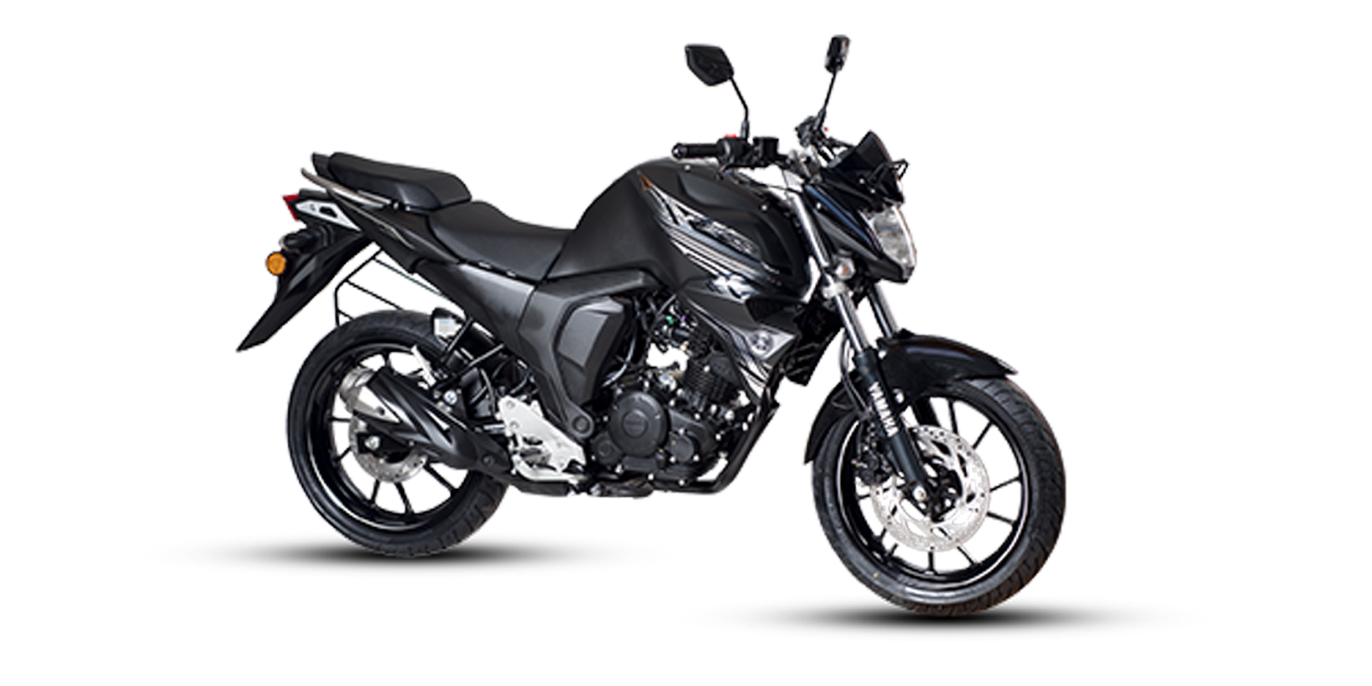 Yamaha Fz Black