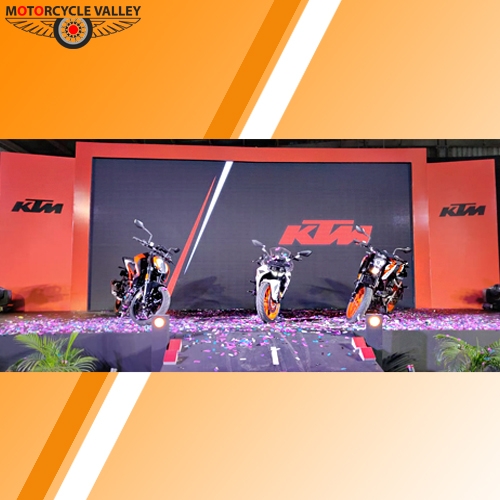 KTM Bangladesh and Runner Automobiles unveil country’s first two KTM ...