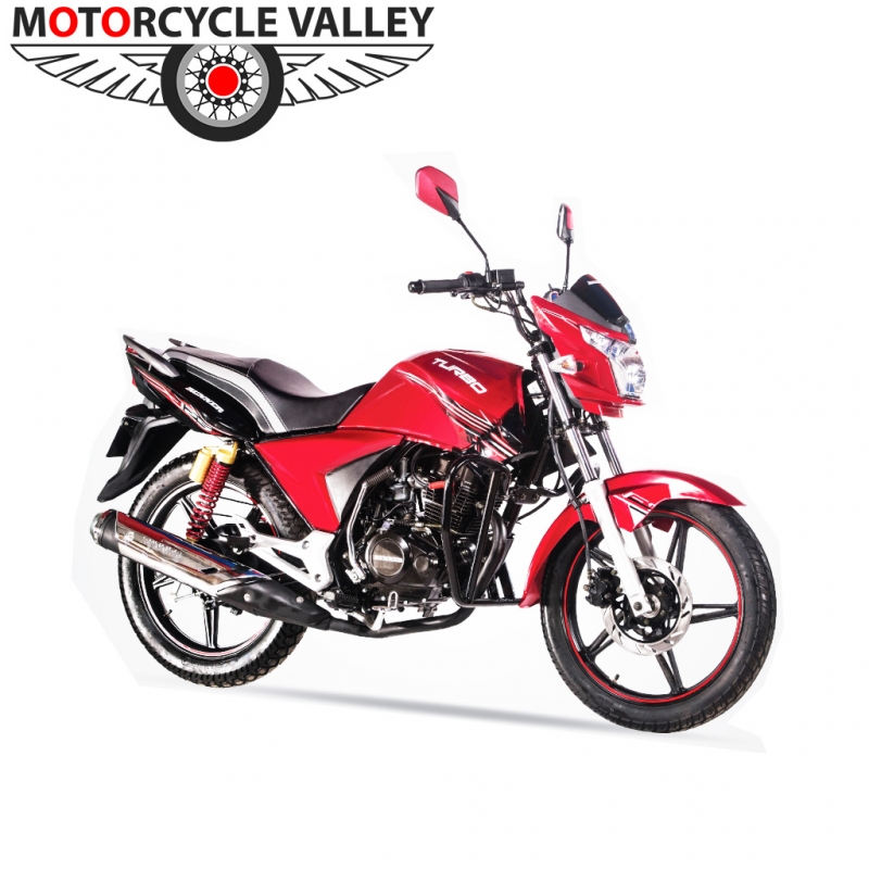 Runner Turbo 125 Motorbike Reviews