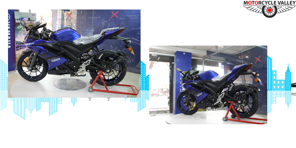 Yamaha R15 V3 Dual ABS Price in Bangladesh December 2025