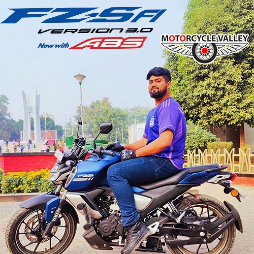Yamaha Fzs-V3 ব্যবহার অভিজ্ঞতা – মোঃ ফয়সাল হোসেন আকাশ