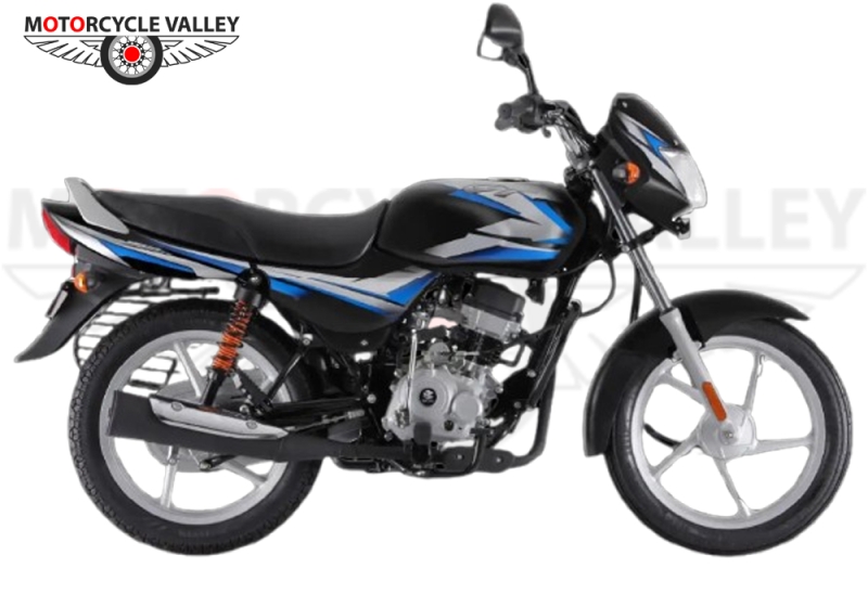 Bajaj CT100 ES Features Review
