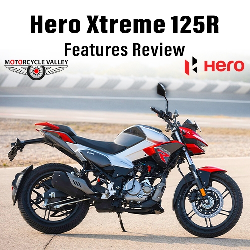 Hero Xtreme 125R IBS ফিচারস রিভিউ