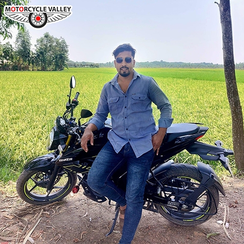 Suzuki Gixxer ABS ব্যাবহার অভিজ্ঞতা - উজ্জ্বল আলি