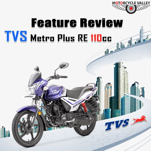 TVS Metro Plus RE 110cc Feature Review