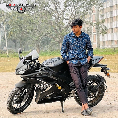 Yamaha R15 V3 ব্যবহারিক অভিজ্ঞতা Al-Amin Hasan