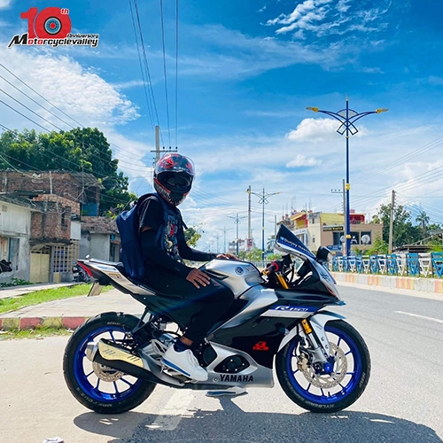 Yamaha R15M ব্যবহারের অভিজ্ঞতা দুর্জয় হাসান