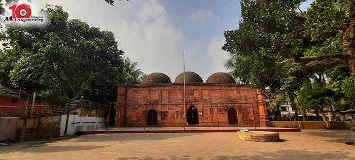 Chatmohor Sahi Masjid | Pabna