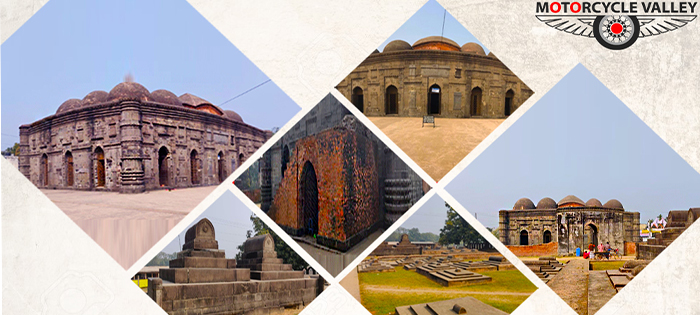 Choto Shona Mosjid | Chapai Nawabganj