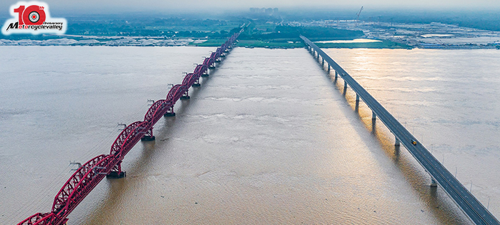 Hardinge Bridge / Lalon Shah Bridge | Pabna
