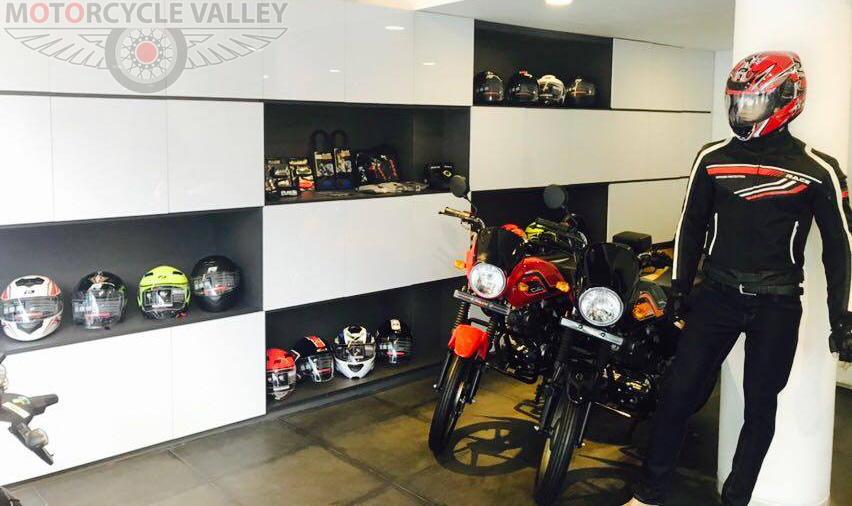 RACE (Rancon Accessories Ltd) | Gear Shop | MotorcycleValley.com