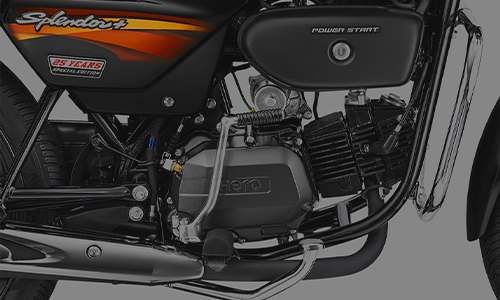 Hero Splendor+ 25Years Special Edition Price in Bangladesh January 2026