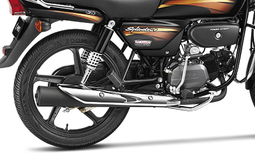 Hero Splendor+ 25Years Special Edition Price in Bangladesh March 2026