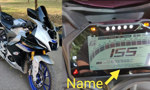 Yamaha R15M TFT Color Meter Price in Bangladesh December 2025