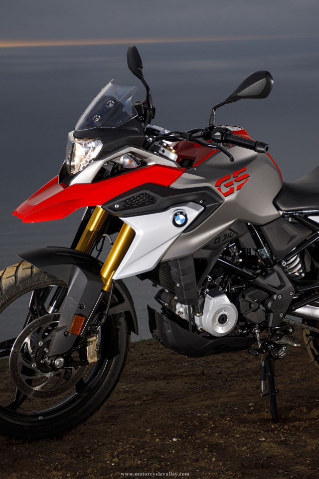 BMW G 310 GS Wallpaper | 4K | HD | Free Download