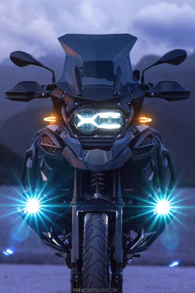 BMW R 1250 GS Adventure Wallpaper | 4K | HD | Free Download