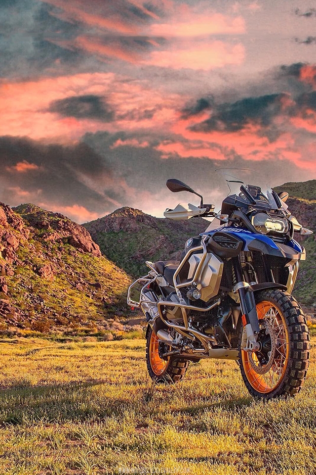BMW R 1250 GS Adventure Wallpaper | 4K | HD | Free Download